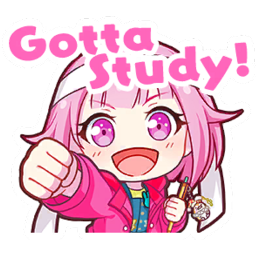 Sticker Maker - Project SEKAI Sticker Pack 5
