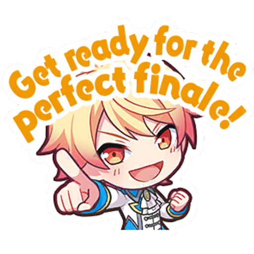 Sticker Maker - Project SEKAI Sticker Pack 5