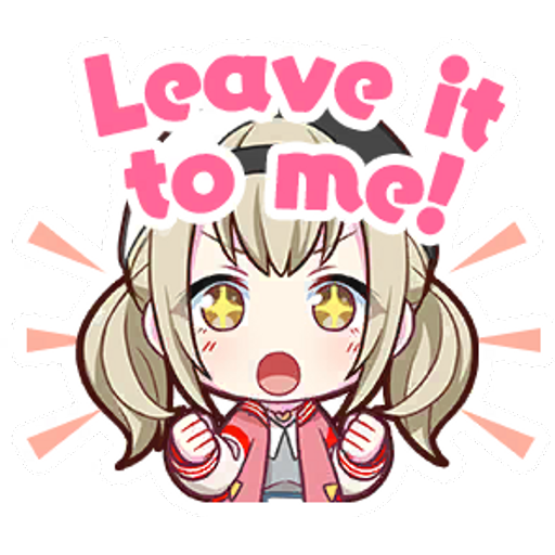 Sticker Maker - Project SEKAI Sticker Pack 5