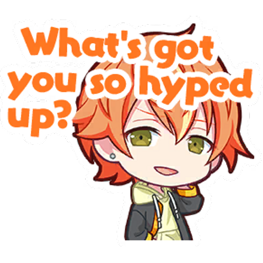 Sticker Maker - Project SEKAI Sticker Pack 6