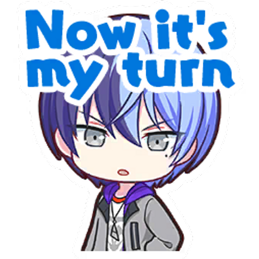 Sticker Maker - Project SEKAI Sticker Pack 6