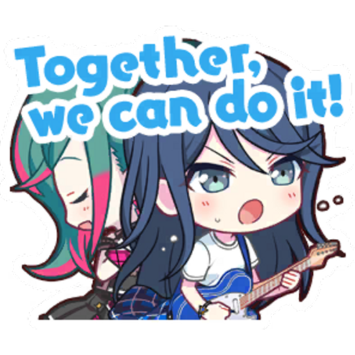 Sticker Maker - Project SEKAI Sticker Pack 7