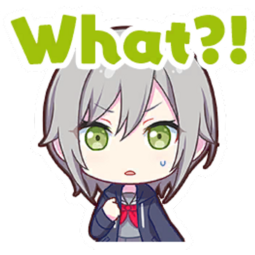 Sticker Maker - Project SEKAI Sticker Pack 8