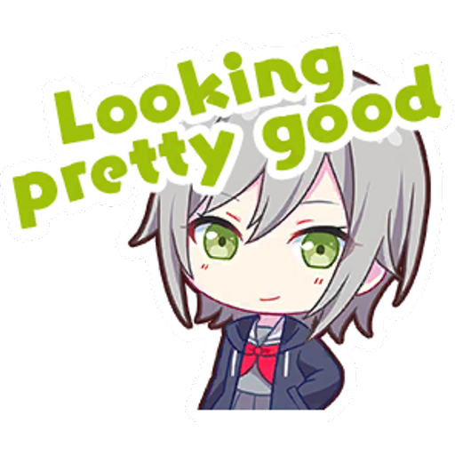 Sticker Maker - Project SEKAI Sticker Pack 8
