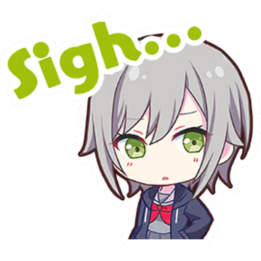 Sticker Maker - Project SEKAI Sticker Pack 8