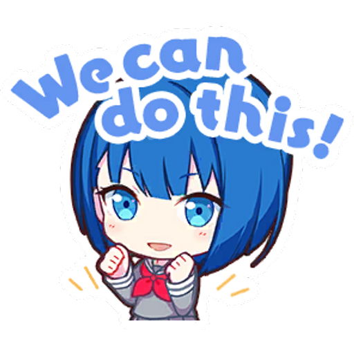 Sticker Maker - Project SEKAI Sticker Pack 9