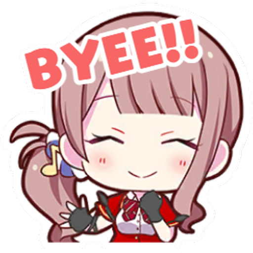 Sticker Maker - PROJECT SEKAI STICKERS!!!