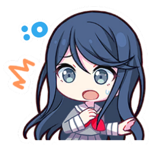 Sticker Maker - PROJECT SEKAI STICKERS!!!