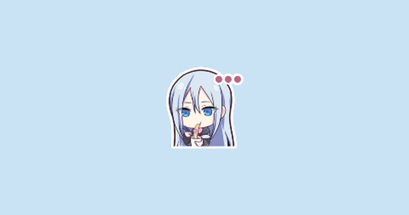 Sticker Maker - Project Sekai - Yousaki Kanade