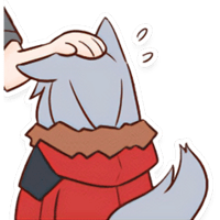 Sticker Maker Projekt Red