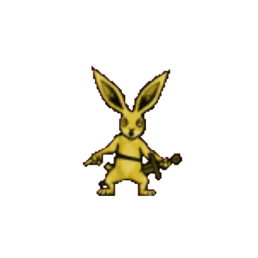 Sticker Maker - Rabbits