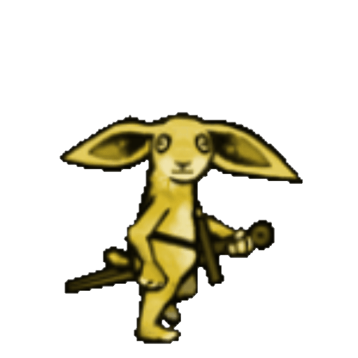 Sticker Maker - Rabbits