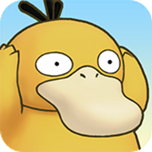 Sticker Maker - Psyduck