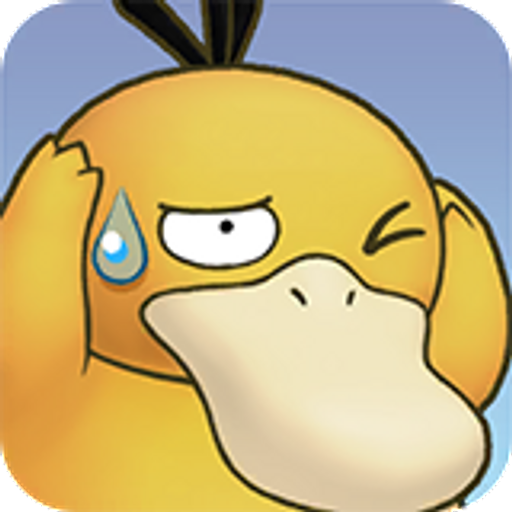 Sticker Maker - Psyduck