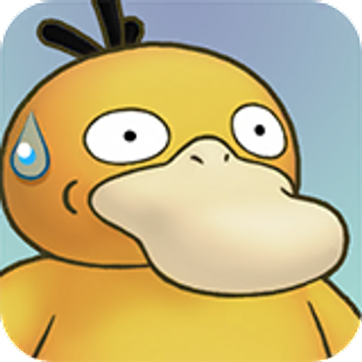 Sticker Maker - Psyduck