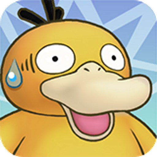 Sticker Maker - Psyduck