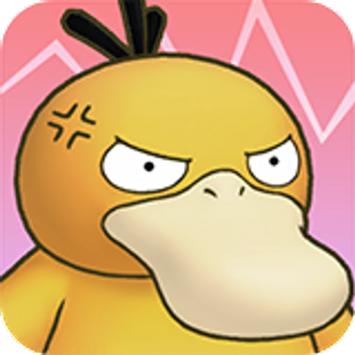 Sticker Maker - Psyduck