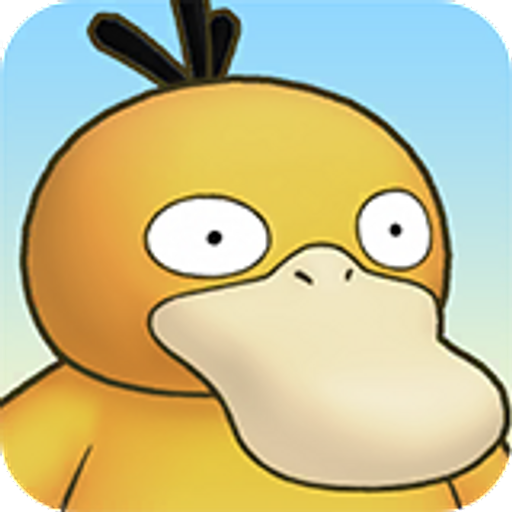 Sticker Maker - Psyduck