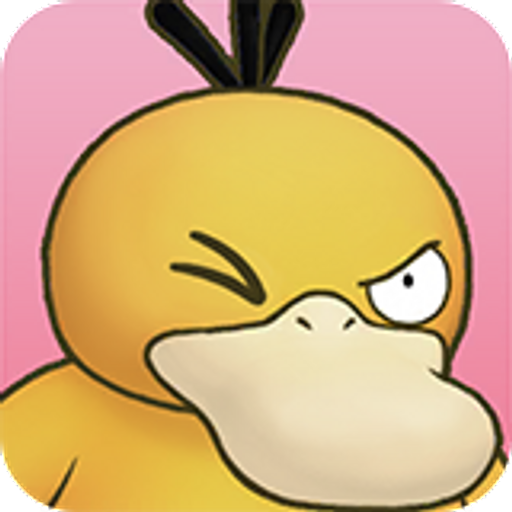 Sticker Maker - Psyduck