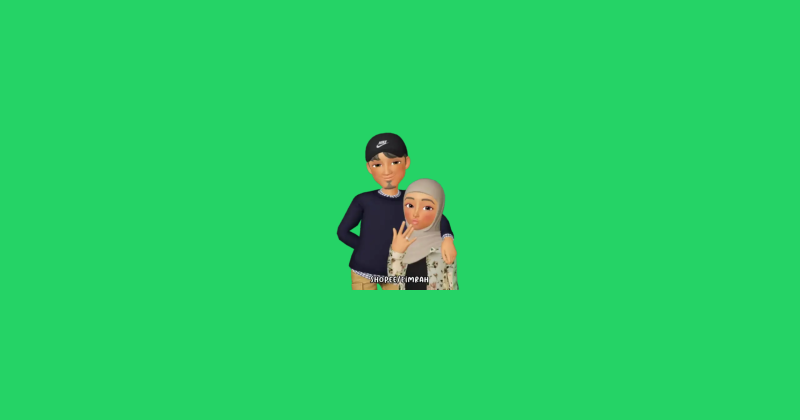 Sticker Maker - Puan Wifey