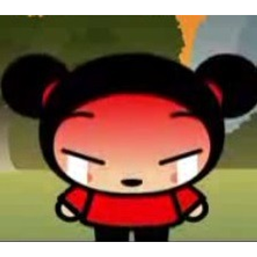 Sticker Maker - pucca