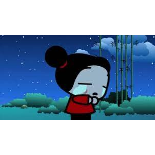 Sticker Maker - pucca