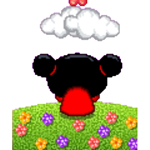 Sticker Maker - Pucca Pixel Gifs 1