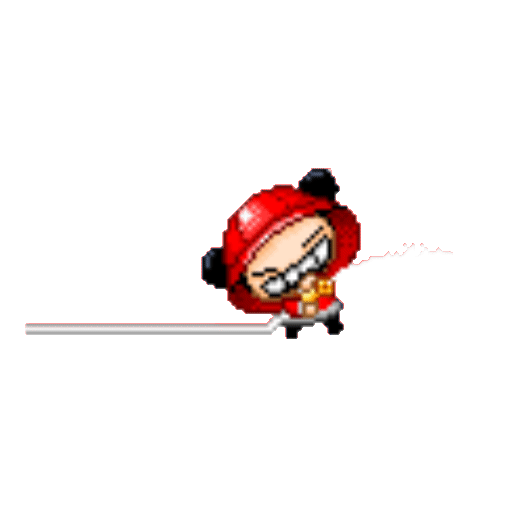 Sticker Maker - Pucca Pixel Gifs 1