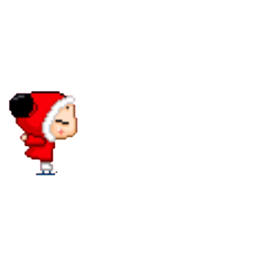 Sticker Maker - Pucca Pixel Gifs 1