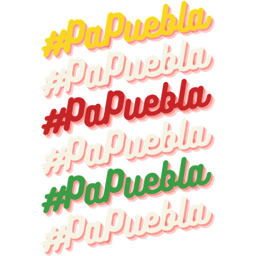 Sticker Maker - Puebla Crepas & Mexican Grill