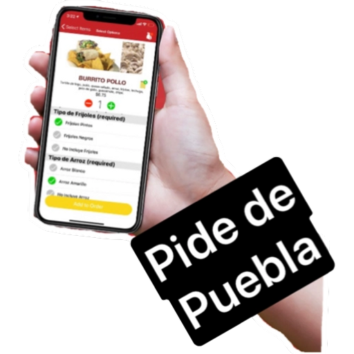 Sticker Maker - Puebla Crepas & Mexican Grill