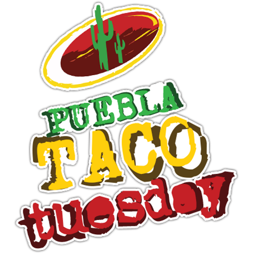 Sticker Maker - Puebla Crepas & Mexican Grill