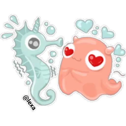 Sticker Maker - Pulpito Adorable