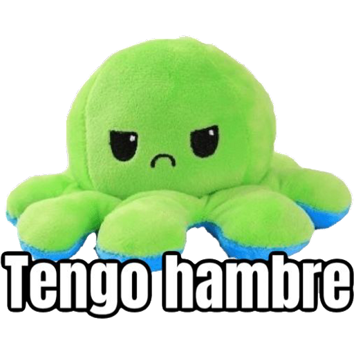 Sticker Maker - Pulpito enojado