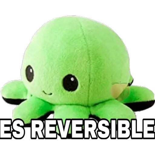 Sticker Maker - Pulpos Reversibles