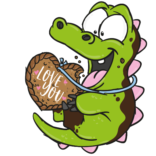 Sticker Maker - Pummel & Friends