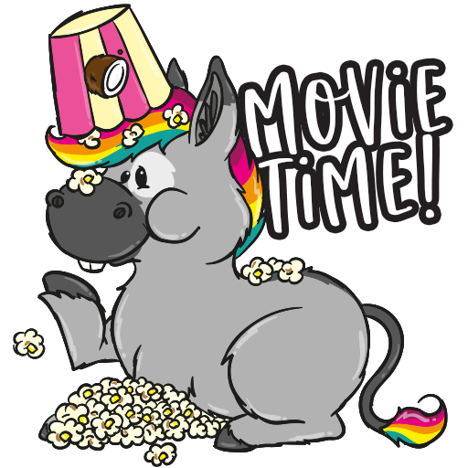 Sticker Maker - Pummel & Friends