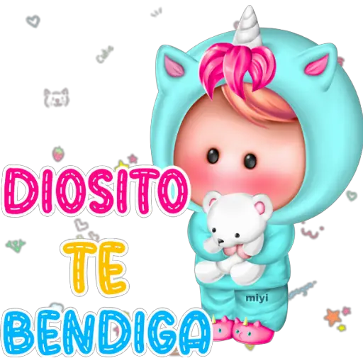 Sticker Maker - Pummy Doll