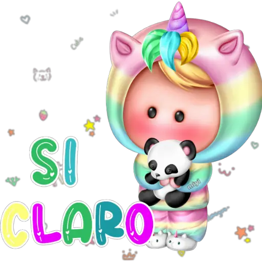 Sticker Maker - Pummy Doll