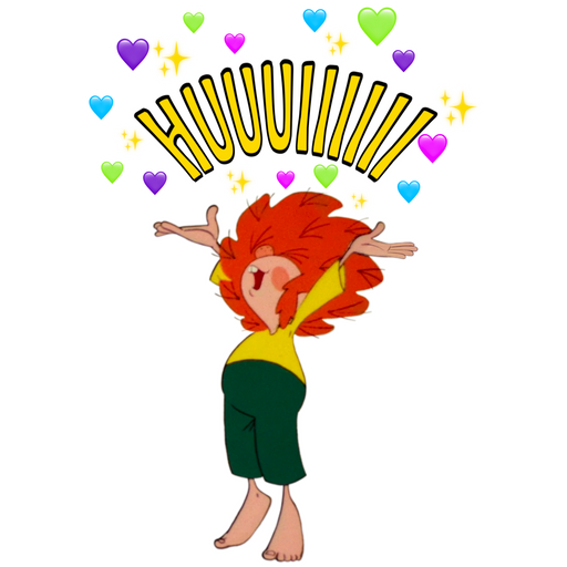 Sticker Maker - pumuckl
