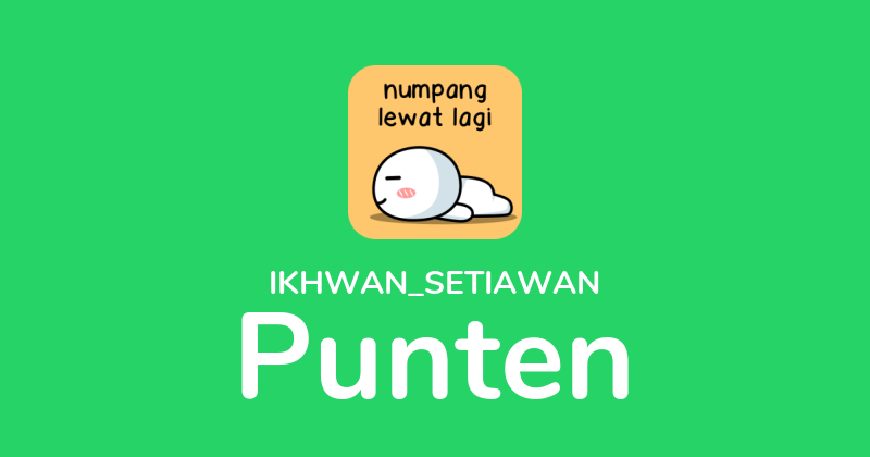 Sticker Maker - Punten