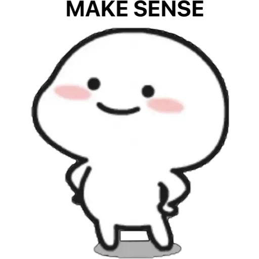 Sticker Maker - Puny Bean