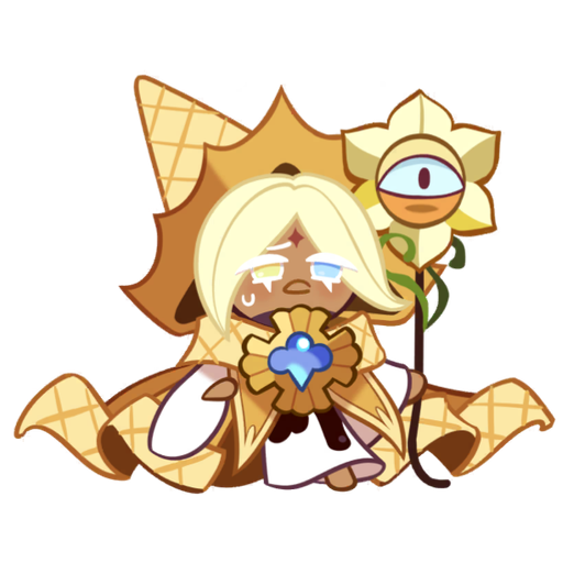 Sticker Maker - pure vanilla cookie