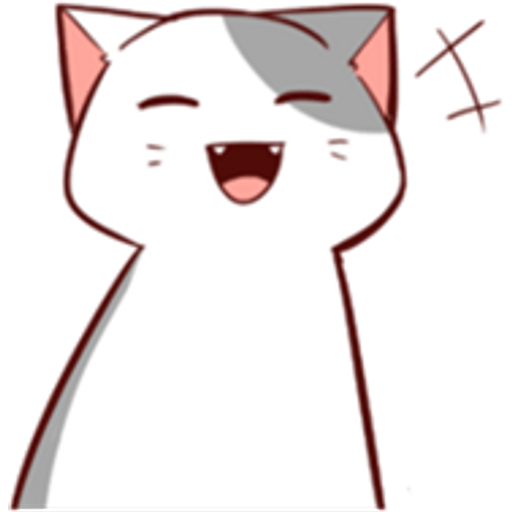Sticker Maker - Pus Nyangami 1