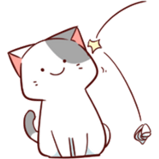Sticker Maker - Pus Nyangami 2