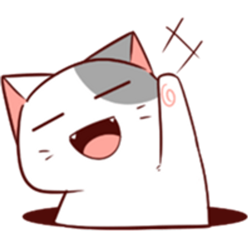 Sticker Maker - Pus Nyangami 2