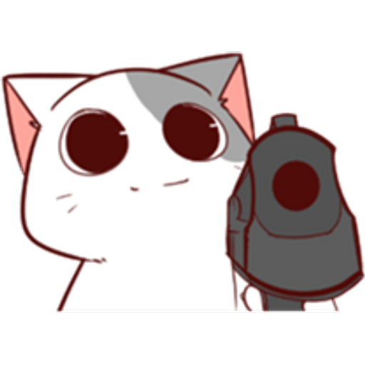 Sticker Maker - Pus Nyangami 2