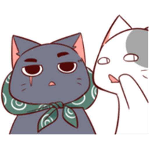 Sticker Maker - Pus Nyangami 3