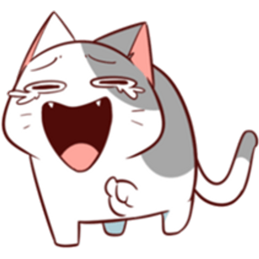Sticker Maker - Pus Nyangami 3