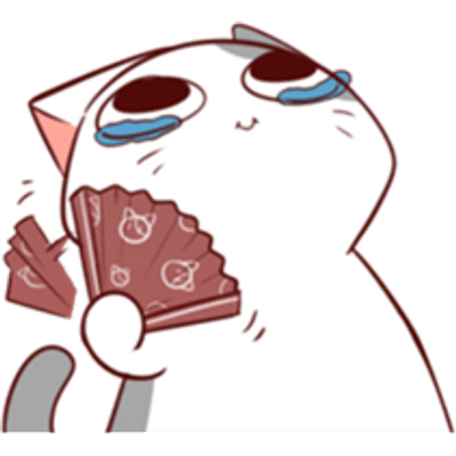 Sticker Maker - Pus Nyangami 3